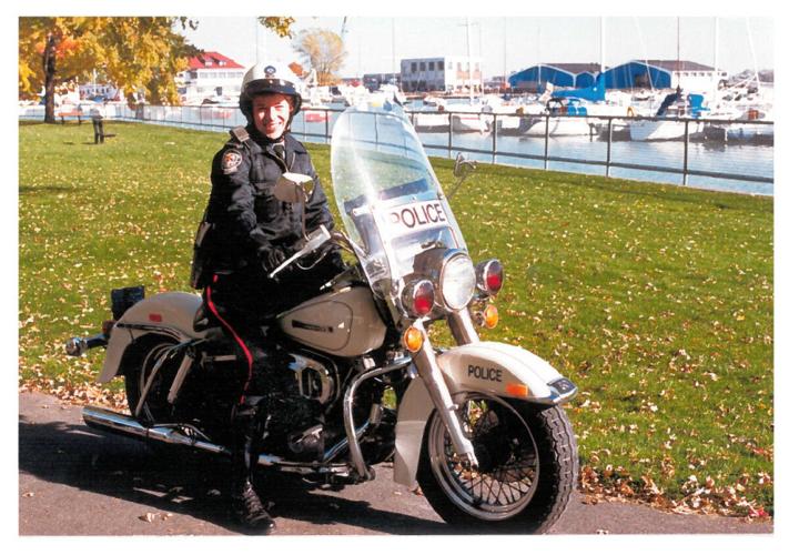 The woman who may have the toughest job in Toronto