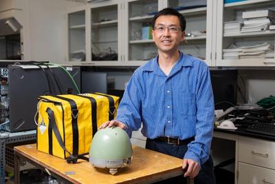 Did a continental crash make the Rockies? U of A scientists dig up some ...