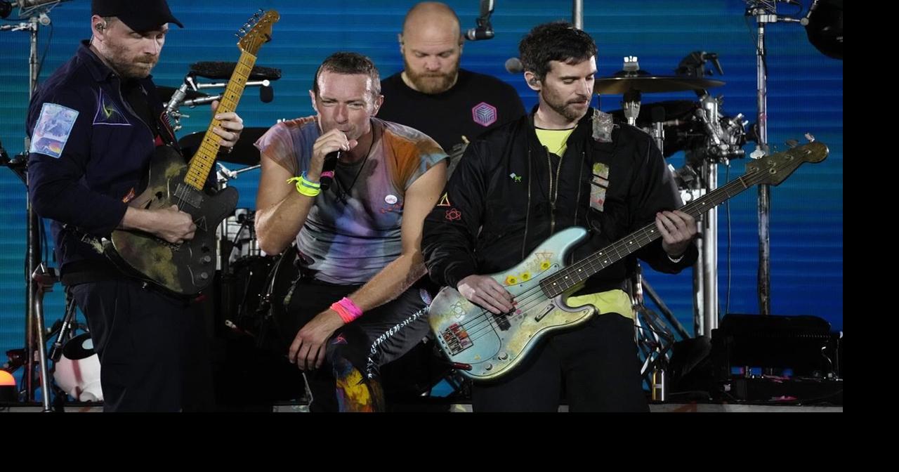 Coldplay books two more dates in Toronto, only Canadian stop on tour