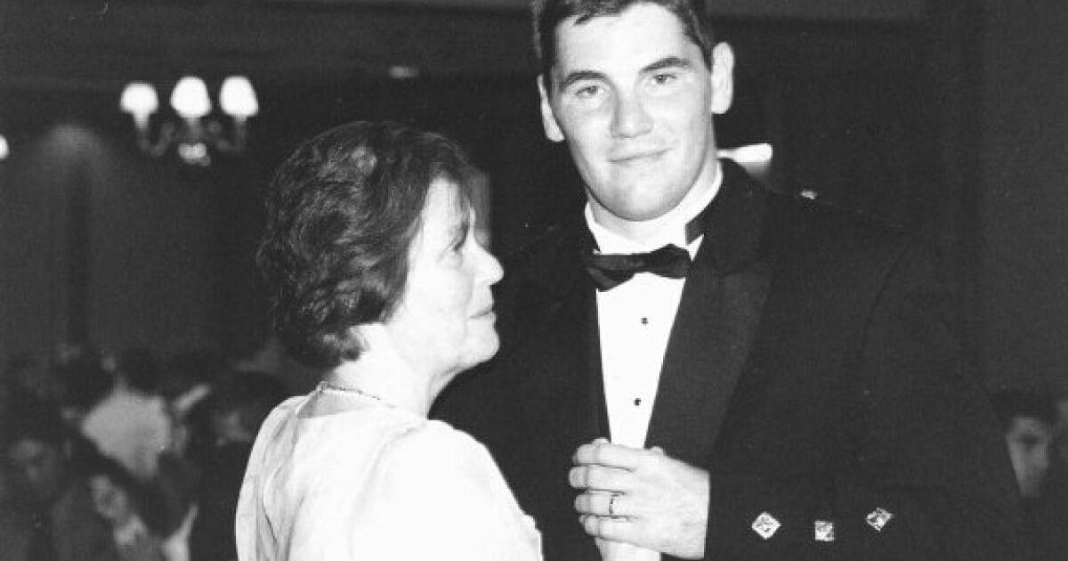 9/11 Portraits in grief: Mark Ludvigsen