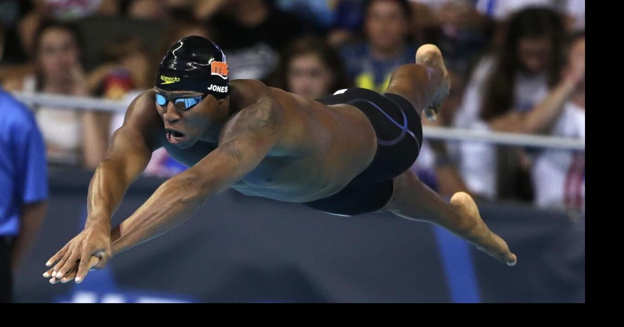 Swimmers remain convinced that shaving down is a key to fast times