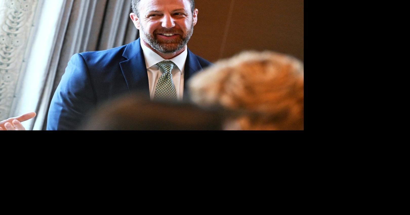 Mullin makes his case as a steady hand for DHS but faces Senate ...