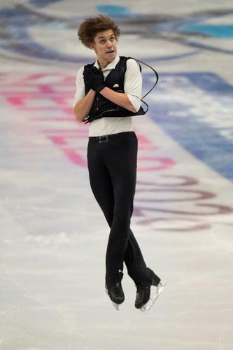 Fournier Beaudry and Cizeron win European ice dance title ahead of Olympics