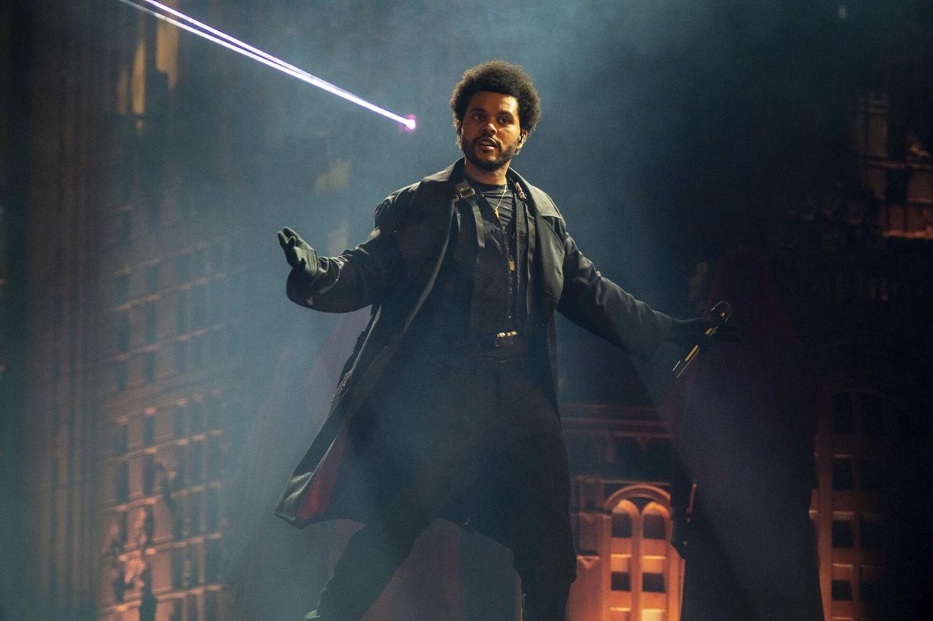 The Weeknd to play two 2025 Toronto shows at Rogers Centre