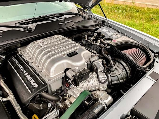 Everything you want to know about the Challenger Hellcat Jailbreak