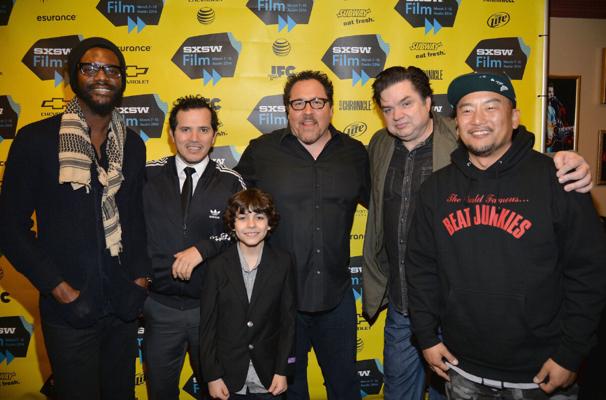 Learn to make the Cubanos from the Chef movie