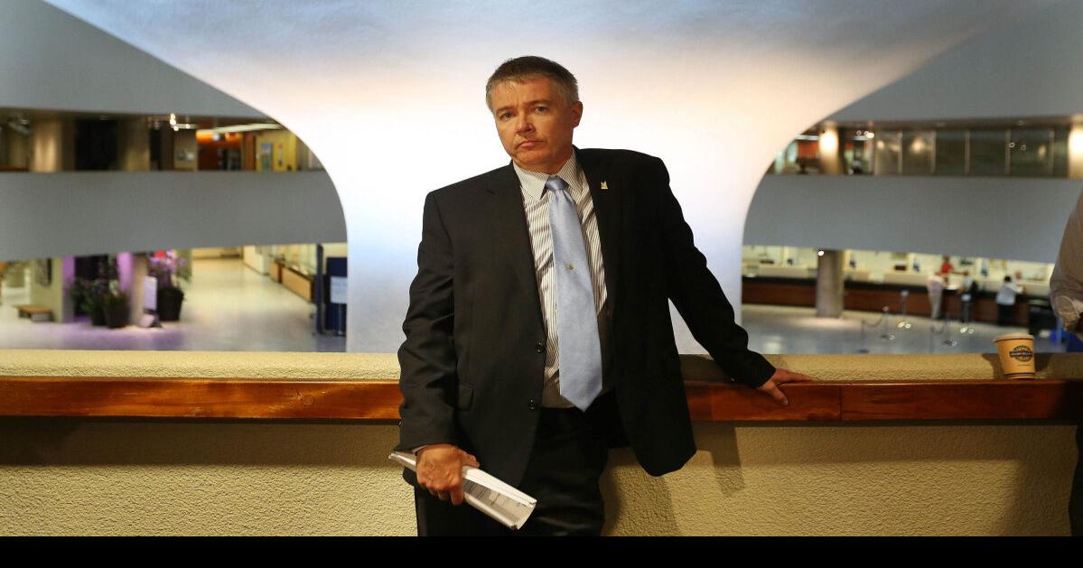 Paul Ainslie resigns from Rob Ford's executive