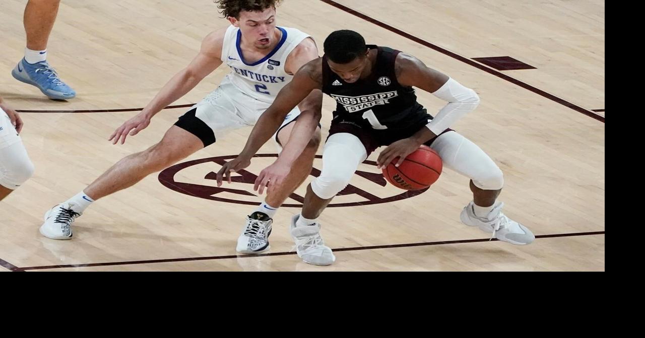 Kentucky rides Allen eruption in win over Mississippi St.