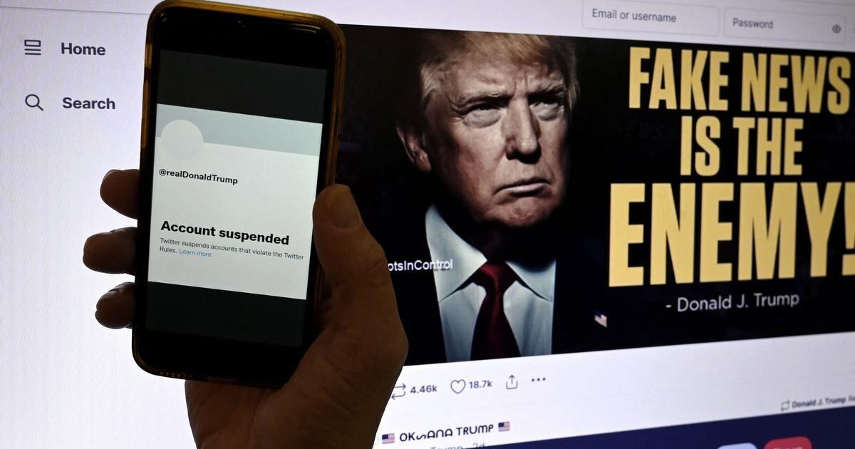 Here’s a list of people currently banned from Twitter