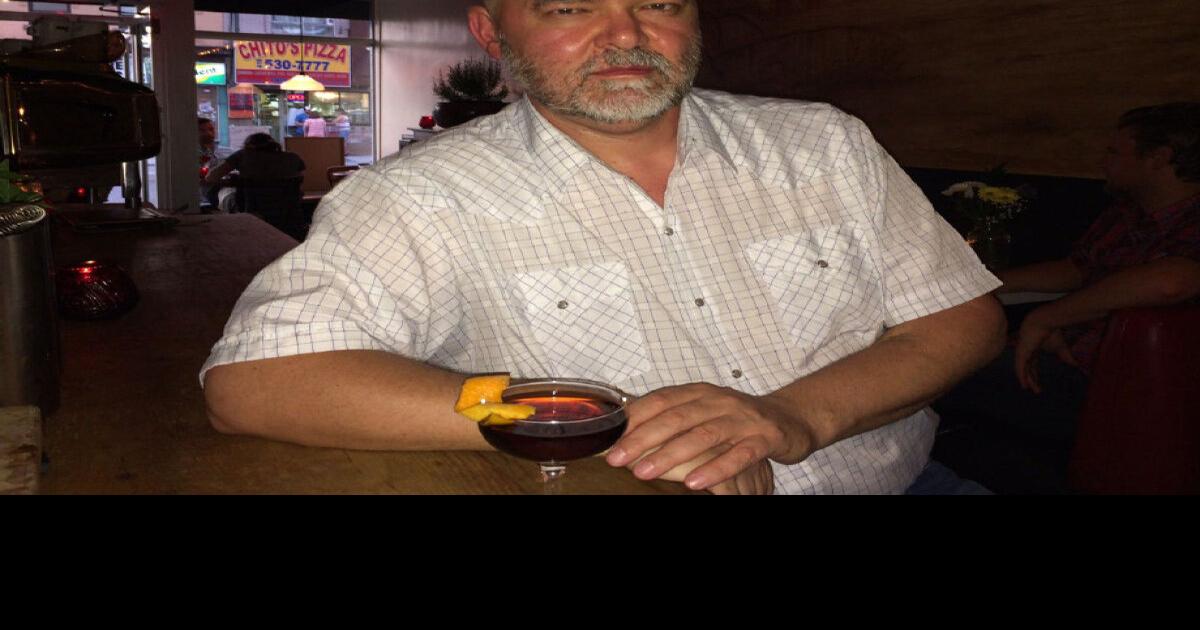 A drink with musician and photographer Don Pyle