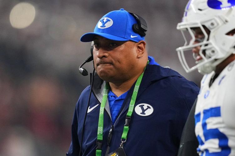 No. 12 BYU, No. 24 Georgia Tech have lots to play for outside CFP when ...