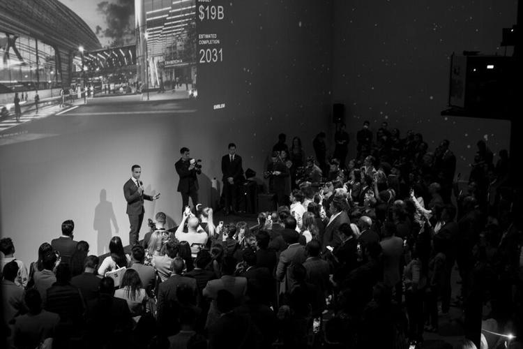 EMBLEM Developments launches ALLURE with an unforgettable evening