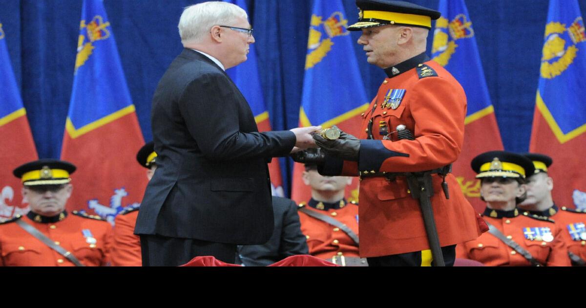 New RCMP chief Paulson vows swift discipline for ‘outrageous behaviour’