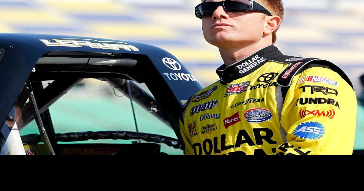 NASCAR: Driver Jason Leffler dies in dirt car crash