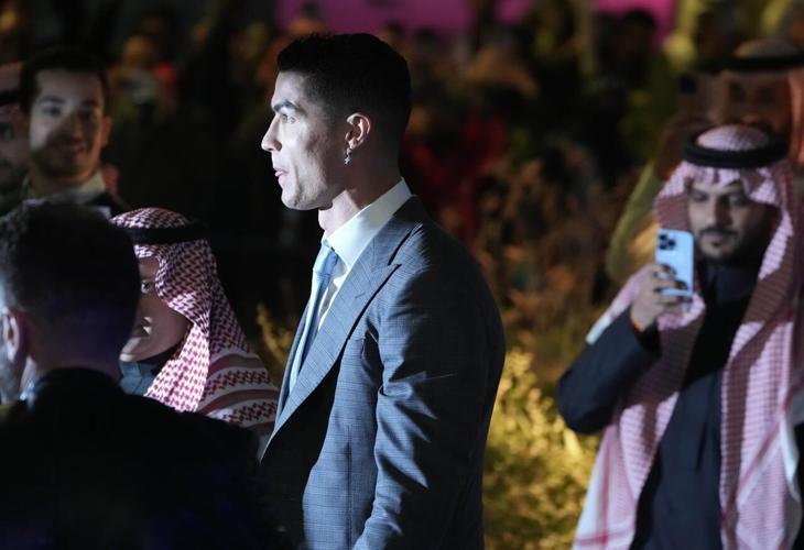 Ronaldo rejected offers elsewhere for top salary Saudi deal