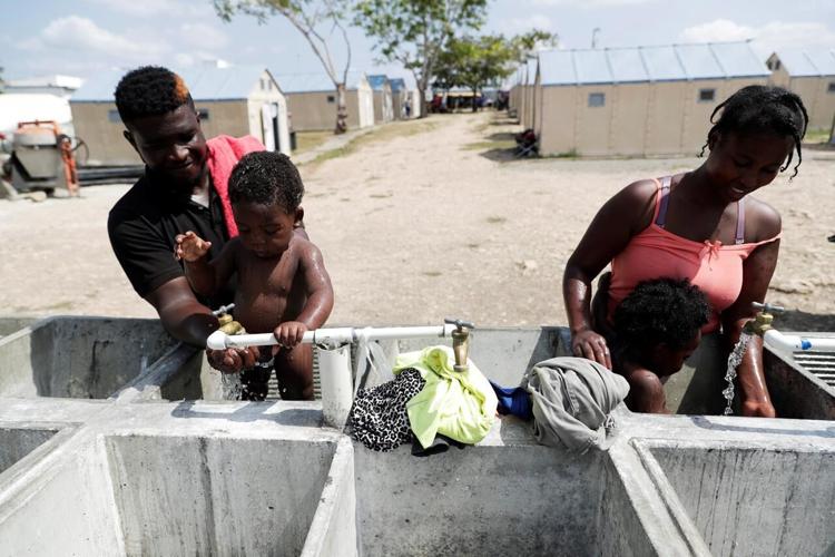 Migration through Panama resumes after pandemic lockdown