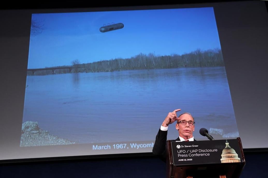 Are UFOs real? 5 documentaries make the case