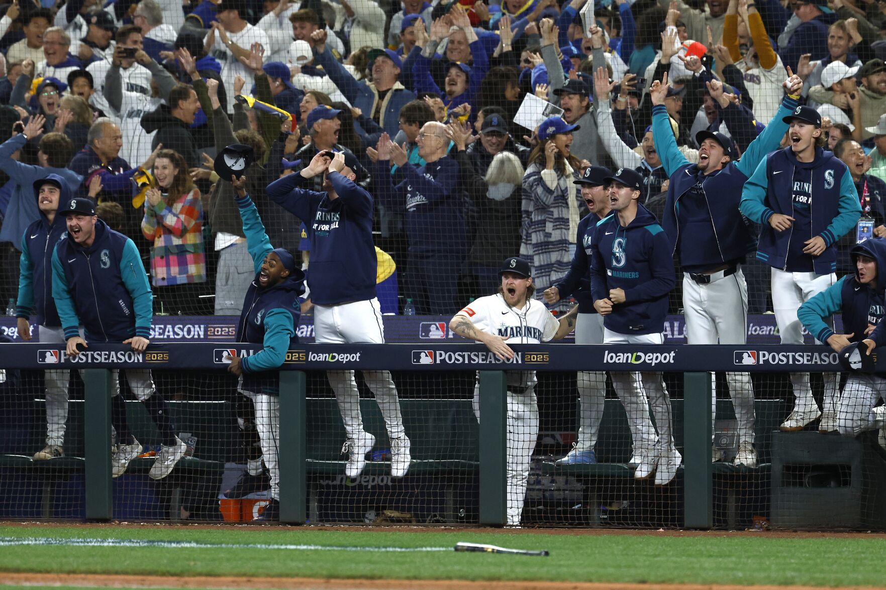 Blue Jays vs. Mariners Game 5 score and highlights