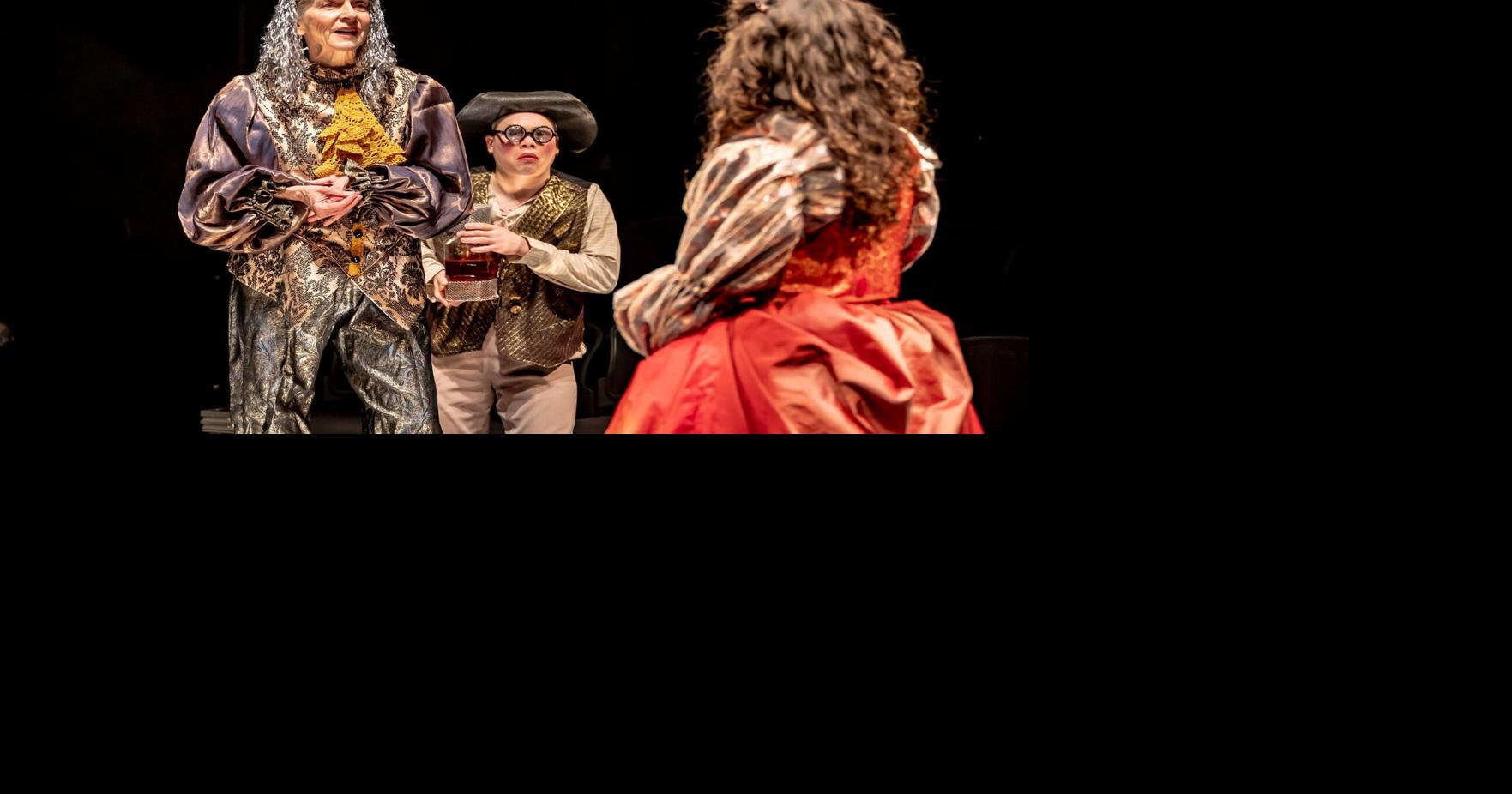 Review: ‘Mad Madge’ at the Theatre Centre