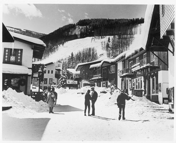 Skiing in Vail, Colorado made me feel 17 again
