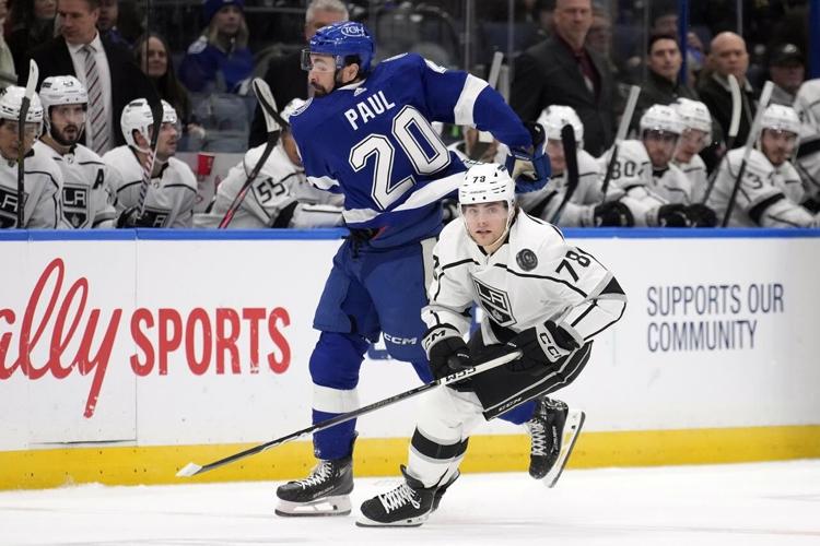 Perbix scores in OT and Lightning coach Jon Cooper gets 500th victory ...