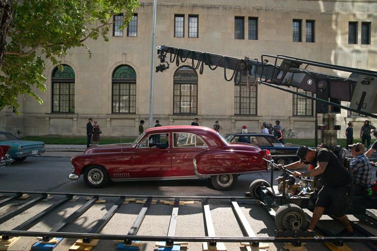'They're real people': Mob focus of JFK assassination flick filmed in ...