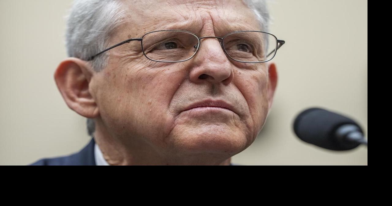 Republicans vote to hold Garland in contempt of Congress. Here's what ...