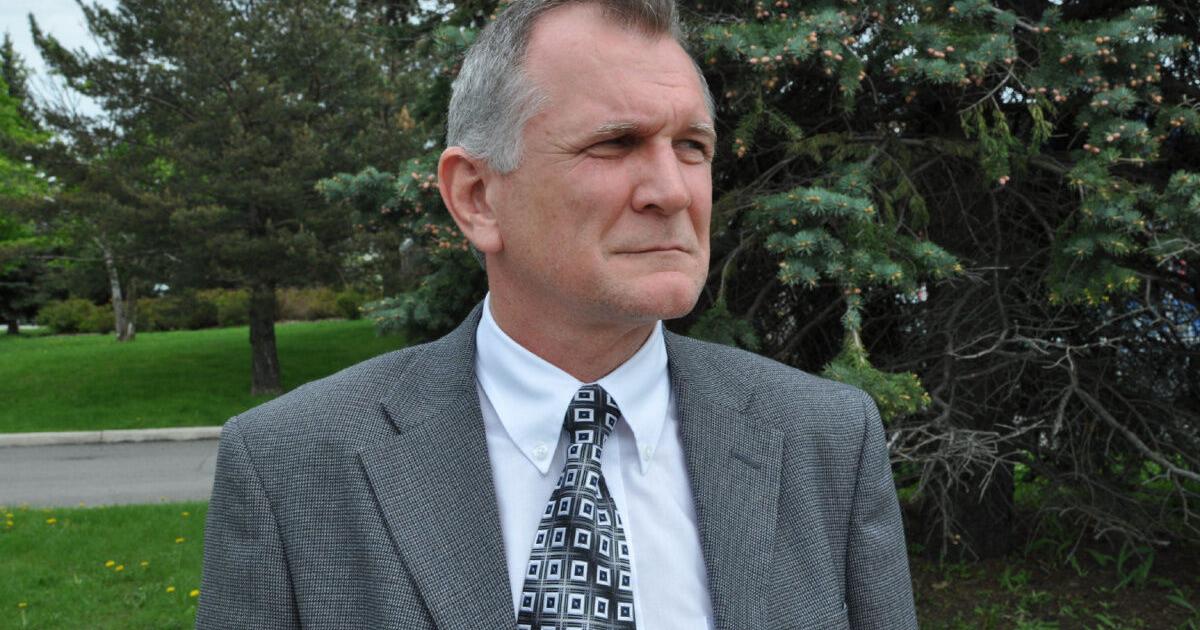 RCMP loses another top officer in Rod Knecht