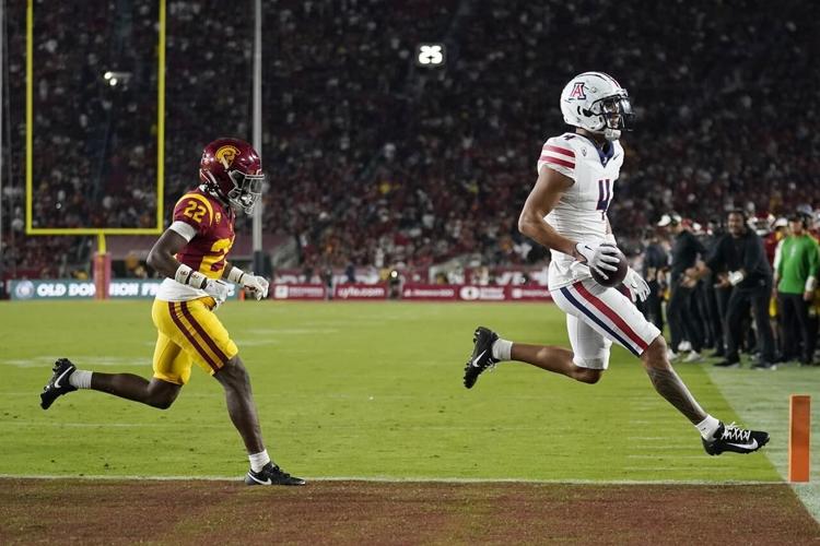 Caleb Williams finds the end zone once more in triple OT, and No. 9 USC ...