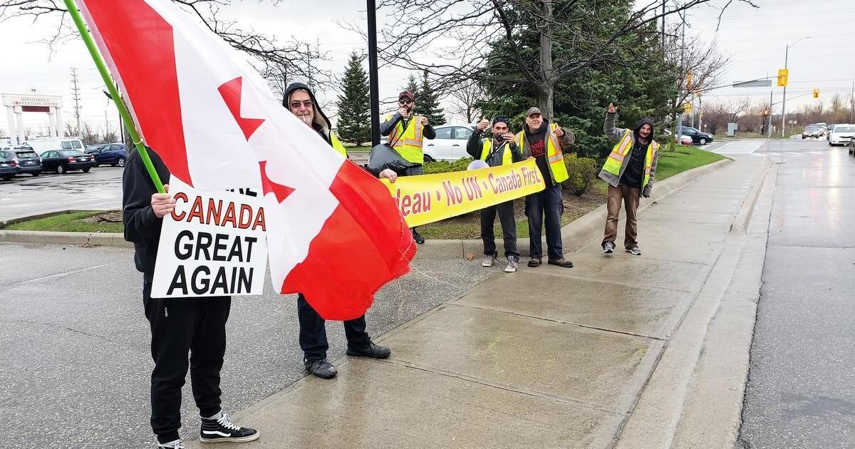 Man Arrested For Uttering Threats At Event Attended By Prime Minister Justin Trudeau 3458
