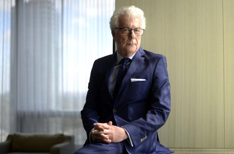 Ken Follett on the Edge of Eternity — and the seven years it took to ...