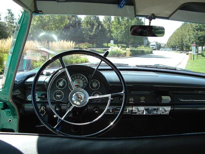 Eye Candy: 1956 Ford Meteor