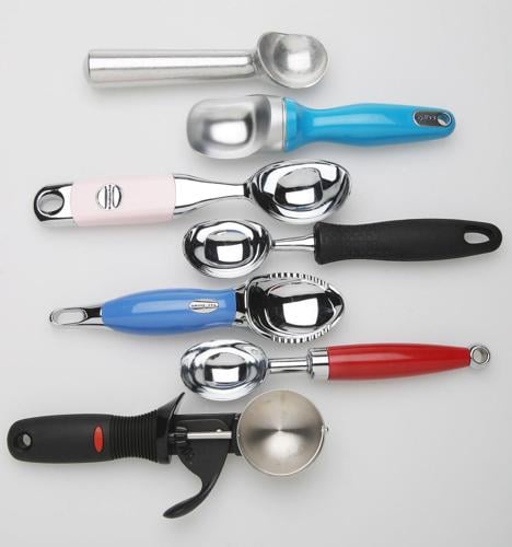 Ice cream scoop invented in 19th century: Home Ed