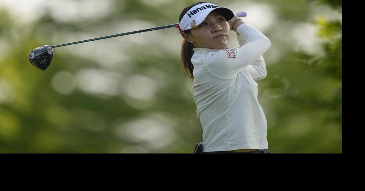 Defending champion Minjee Lee of Australia takes 3-shot lead into ...