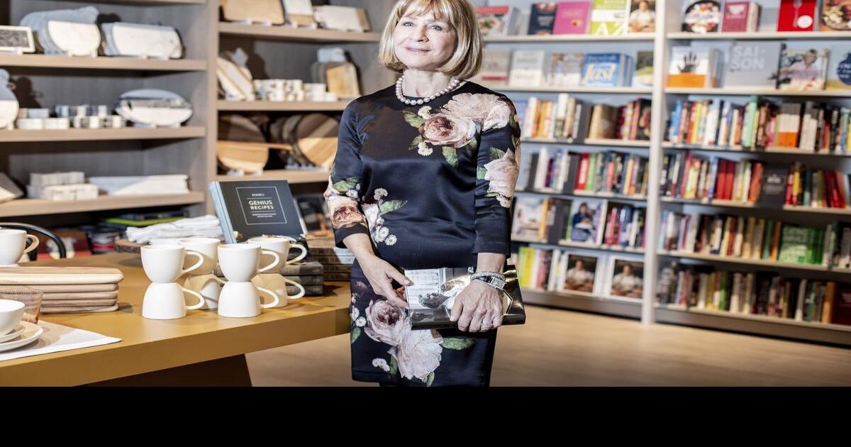 ‘Reading is fundamental to the soul,’ says Indigo Books head Heather ...