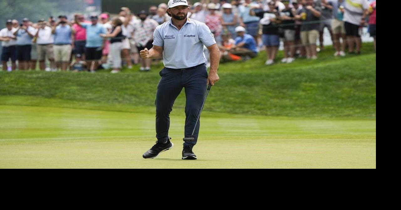 Jordan Spieth is now an expert on what a 59 looks like in golf. He's ...