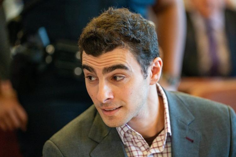 Officer recalls confronting Luigi Mangione during manhunt in ...