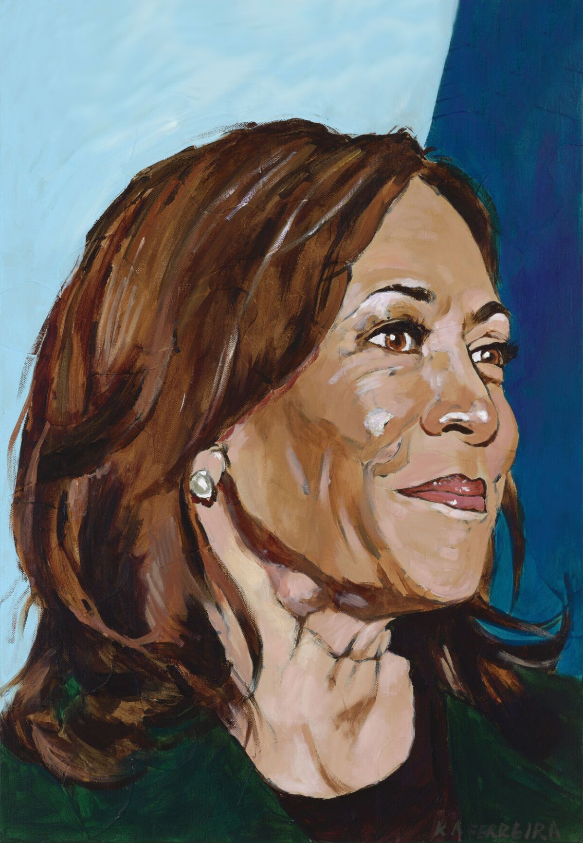 This is the real reason Kamala Harris lost