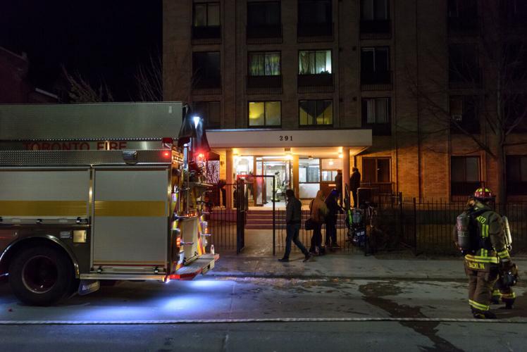 One dead after fire at Toronto Community Housing building