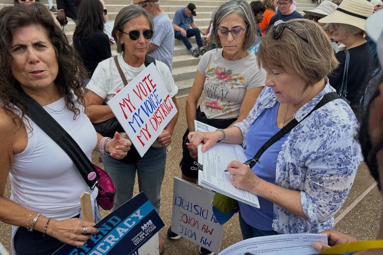 Missouri voters and lawmakers clash over who should be able to initiate ...