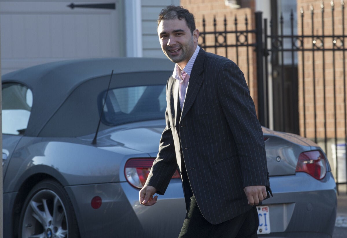 Dimitri Soudas had early involvement in Eve Adams’ campaign, notes suggest