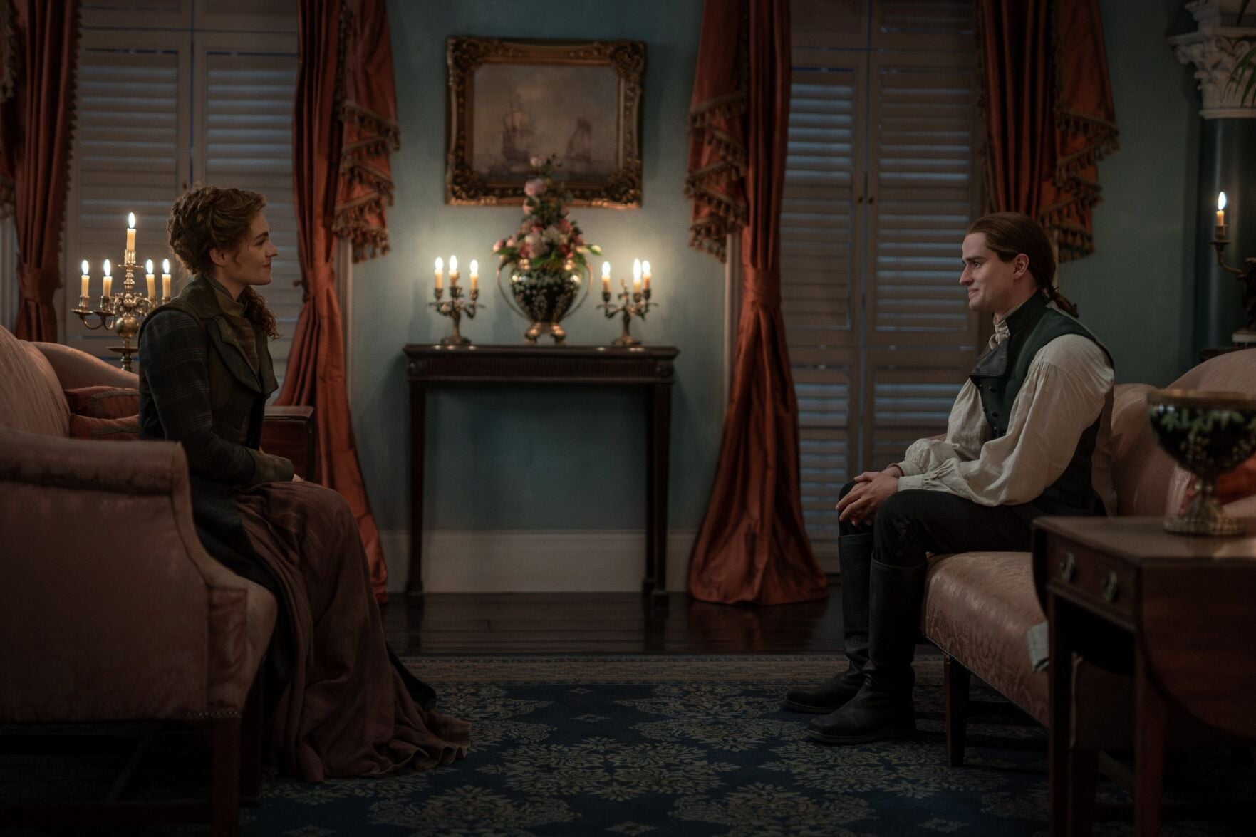 How Toronto actor Charles Vandervaart landed ‘Outlander’