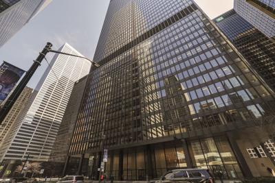 empty offices toronto