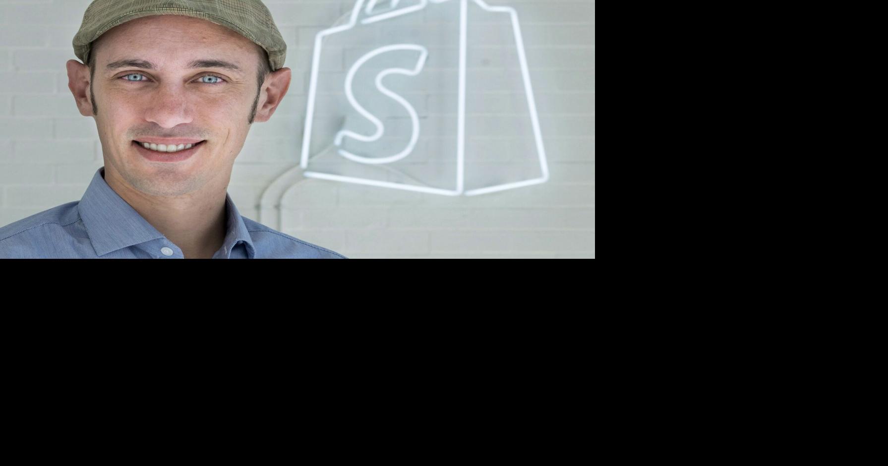 Shopify CEO Tobi Lütke says Canadians need to ‘go for it!’
