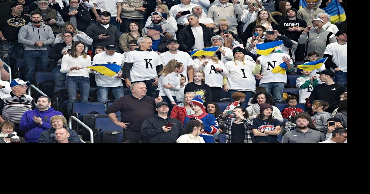 Ukrainian team beats Romania 2-0 at Quebec peewee tournament