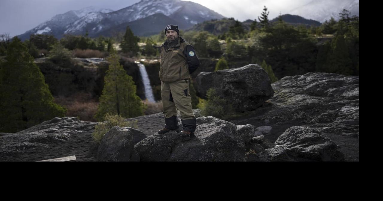 On Chile rivers, Native spirituality and development clash
