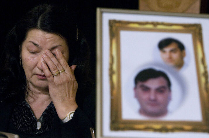 RCMP gives cash settlement to Taser victim’s mother