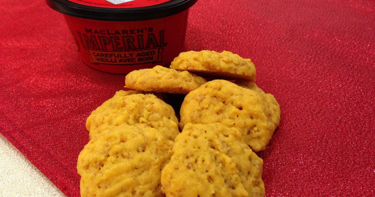 Ring in New Year with these cheesy Canadian ‘cookies’
