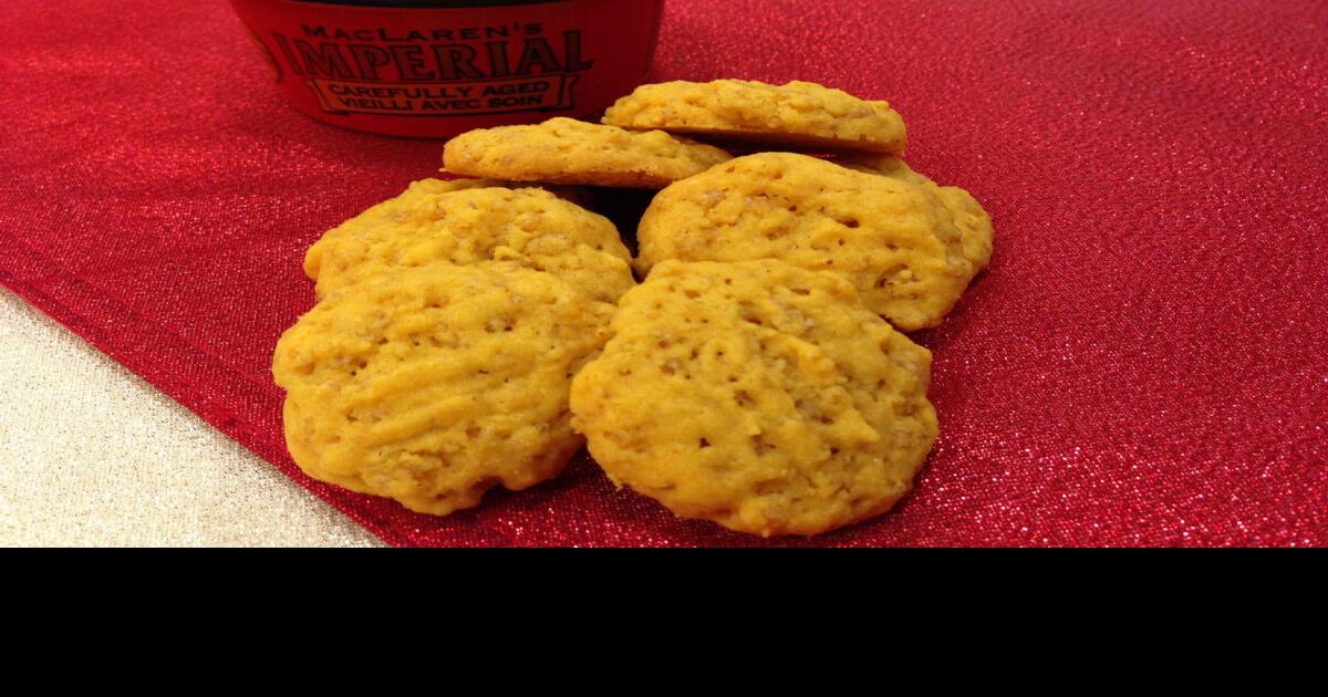 Ring in New Year with these cheesy Canadian ‘cookies’