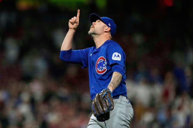 Two-time All-Star reliever Ryan Pressly announces his retirement